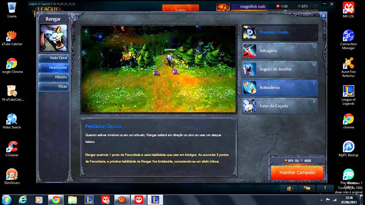 League of Legends -Dicas para ficar mais facil de jogar pvp - YouTube