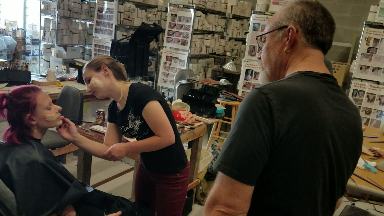 More Rob Burman Idaho Art Lab 2021 - YouTube