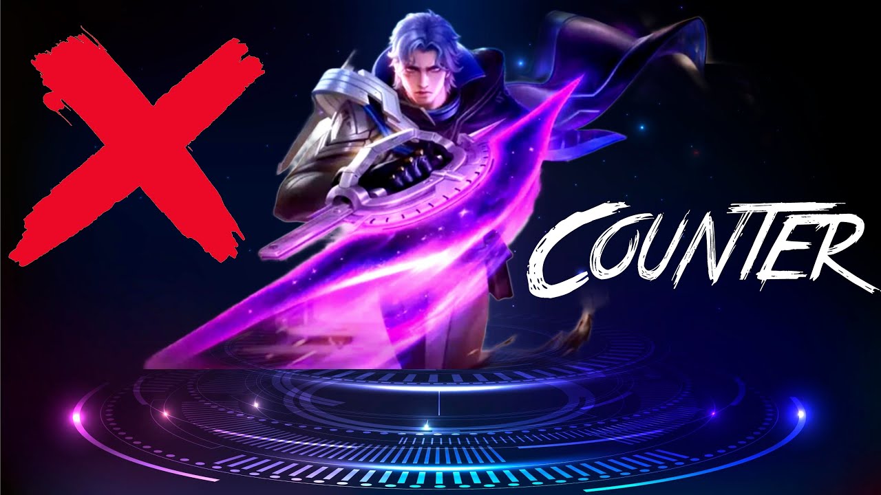 How to counter Nolan | Best heroes to counter Nolan | Mobile Legends ...