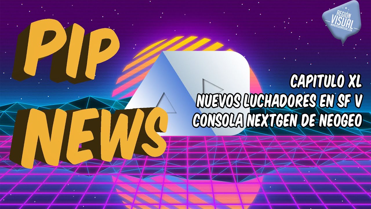 PIP NEWS #14 XL | ACCESO DIRECTO VUELVE - YouTube