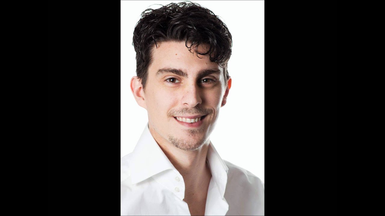 Joshua Takacs - Figaro - YouTube