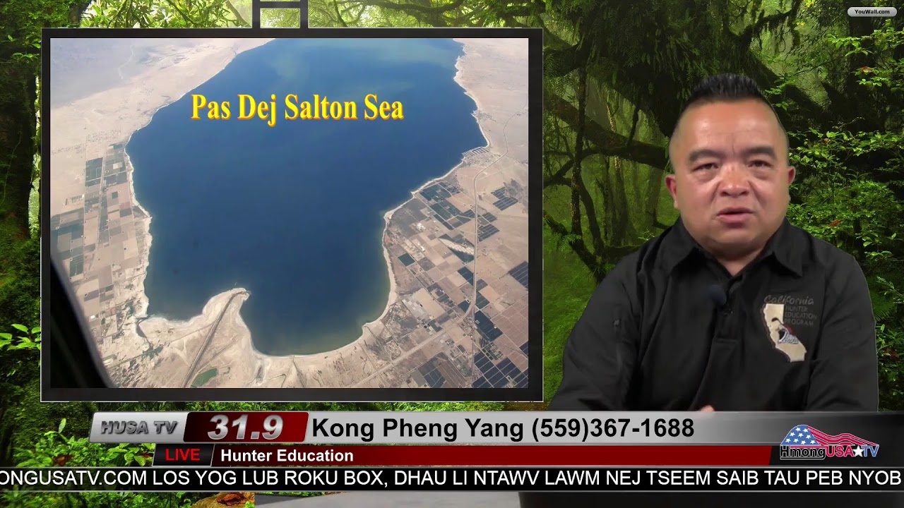 Hunter Education with Kong Pheng Yang 4-13-2020 - YouTube