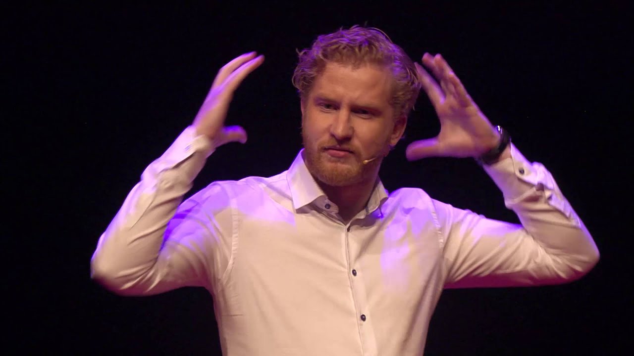 A three-part crash course to happiness | Thomas van der Meer ...