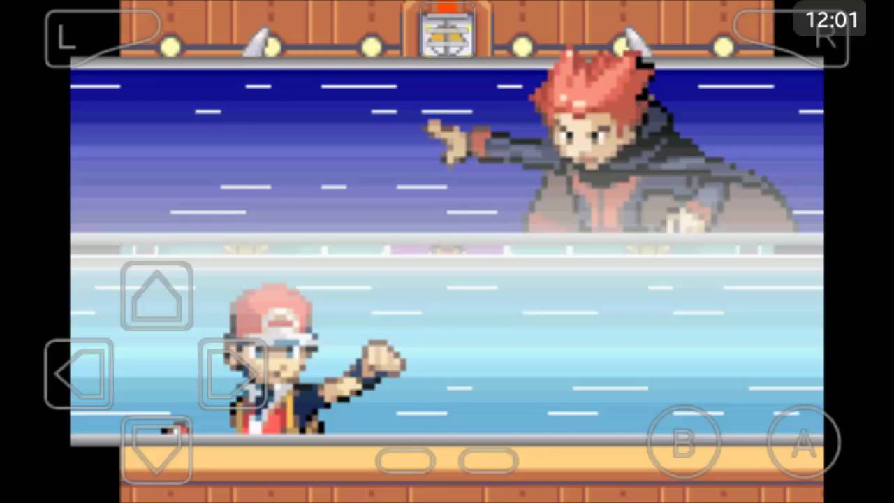 The End (Pokemon Fire Red Episode 15) - YouTube