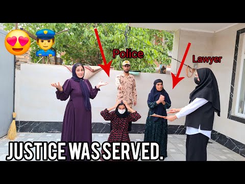 🔥 Justice Served! Police and Lawyer’s Sudden Intervention Shocked Everyone!