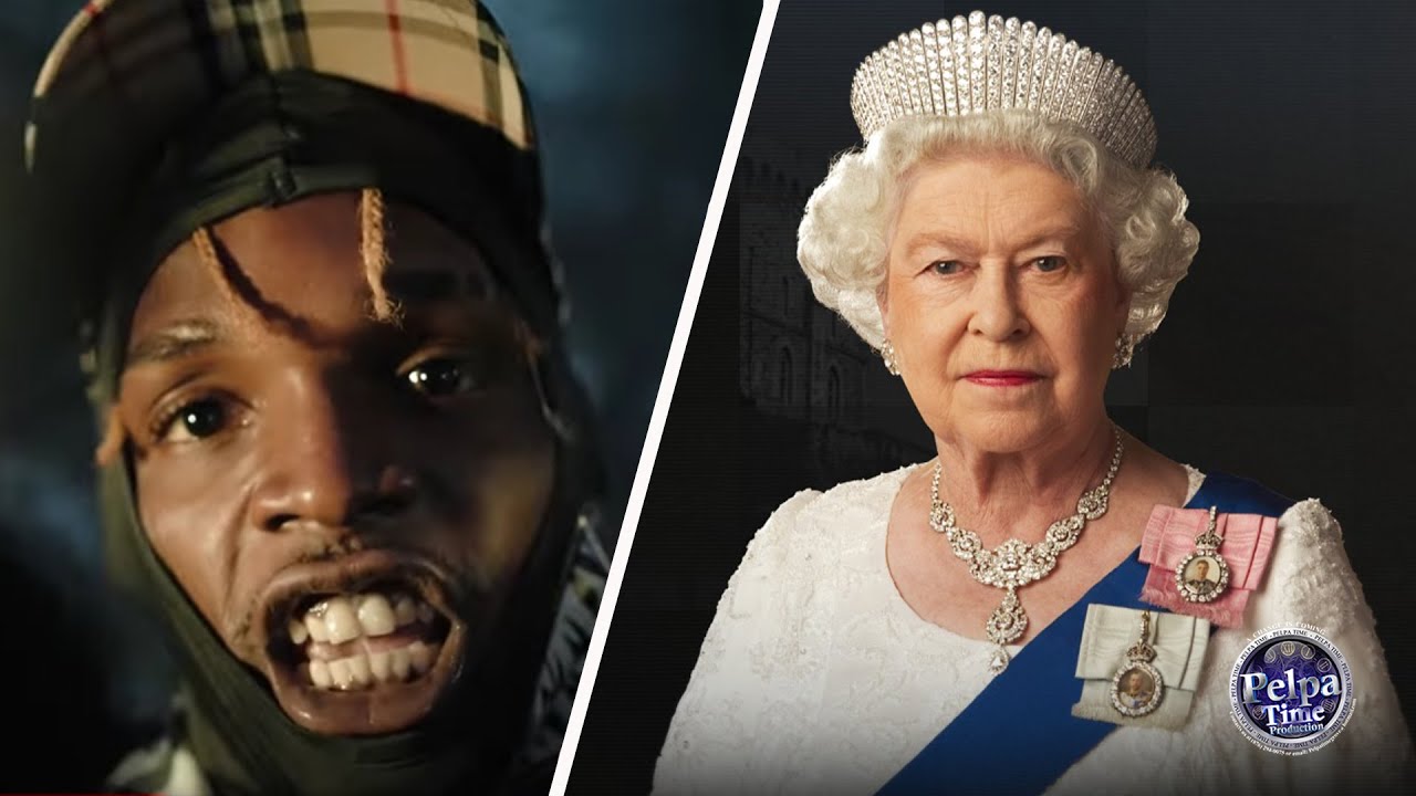 QUEEN ELIZABETH II passed away at 96/ SKENG bail was extended/MAN ...