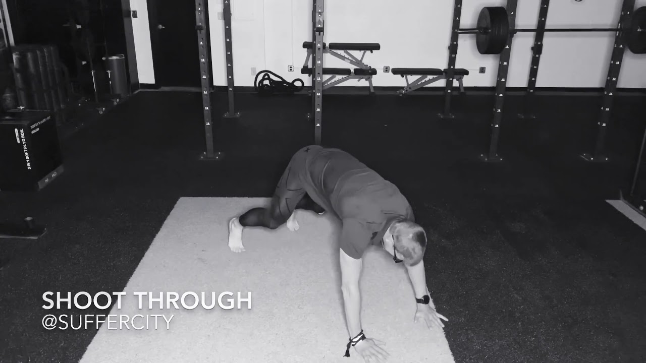 SHOOT THROUGH - YouTube