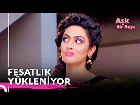 Küçük Dilini Yuttu | Aşk Bir Rüya Hint Dizisi 215. Bölüm