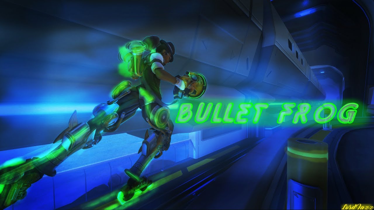 Bullet Frog - YouTube