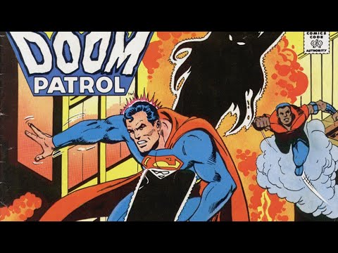 DC Comics Presents #52 (Superman Doom Patrol Crossover, Ambush Bug ...