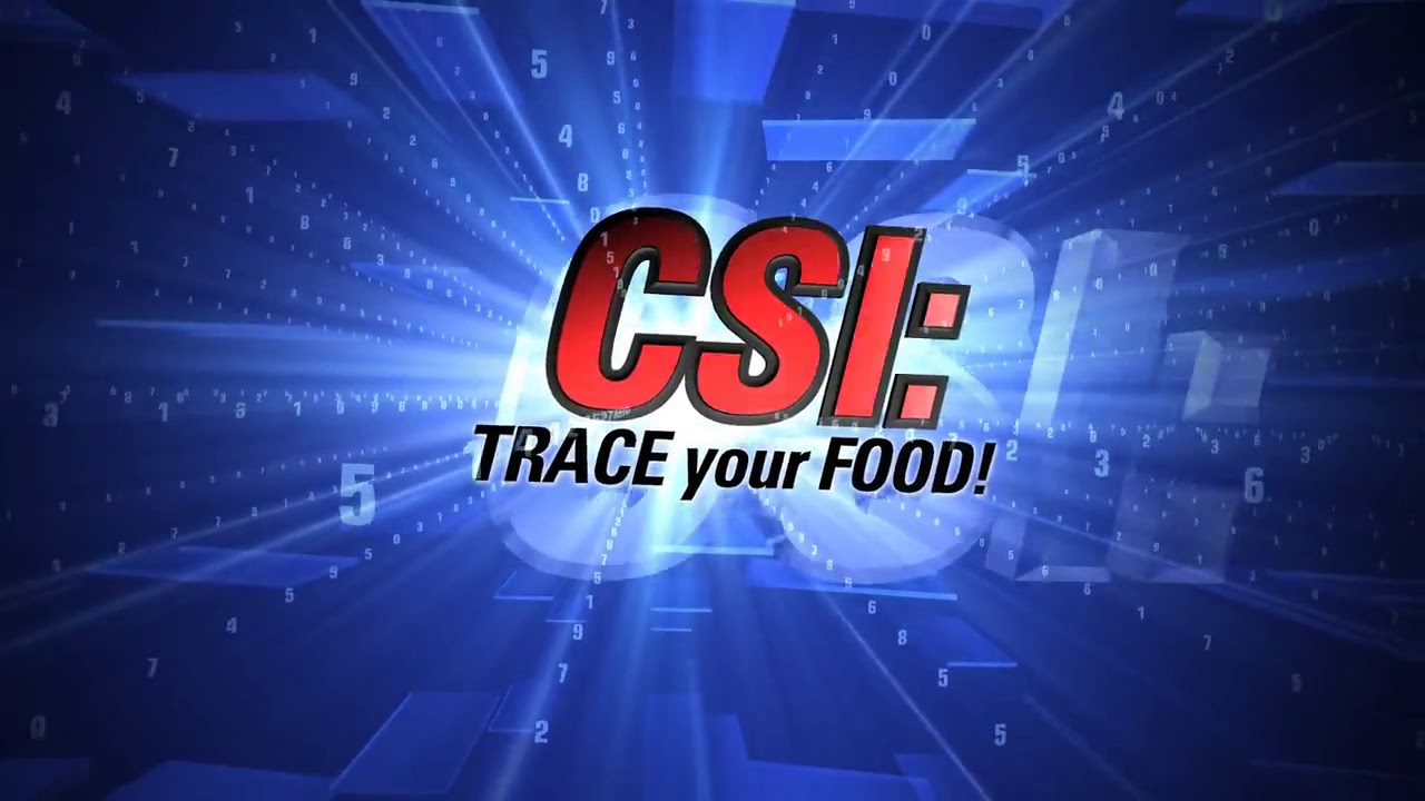 Outro Sparkling Science CSI TRACE your FOOD! - YouTube