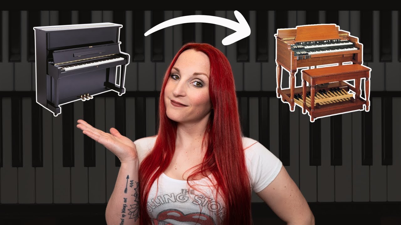 3 Essential Tips for Pianists Switching to Organ - YouTube