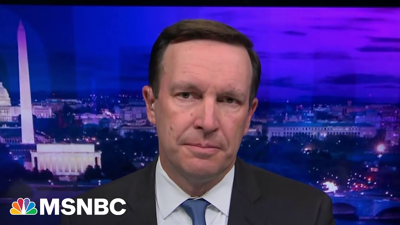 ‘None of this is inevitable’: Sen. Chris Murphy calls for assault rifle ...
