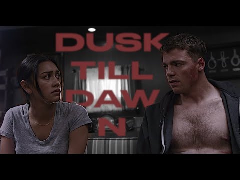 peter + rose | the night agent