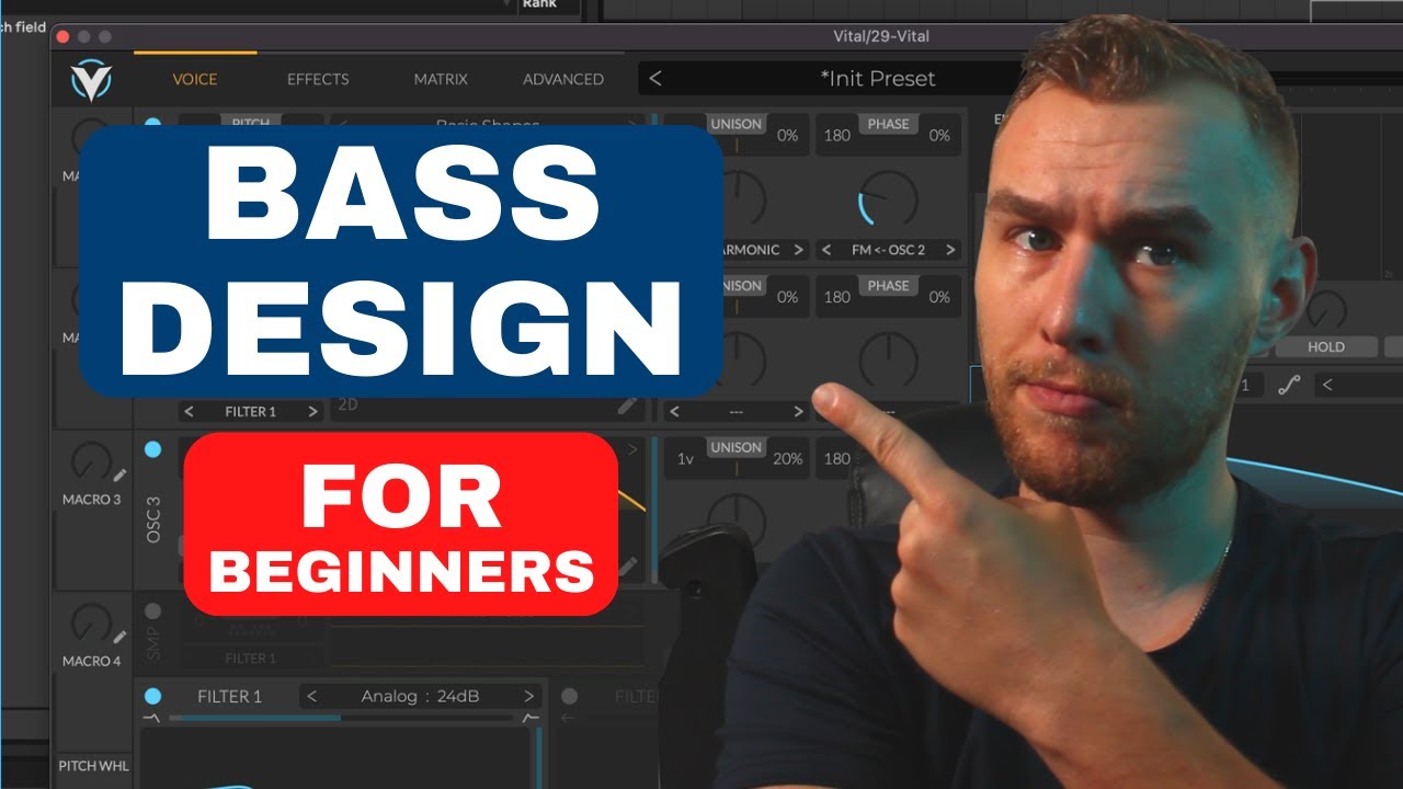 Sound Design Techniques EVERY New Producer Should Know - YouTube