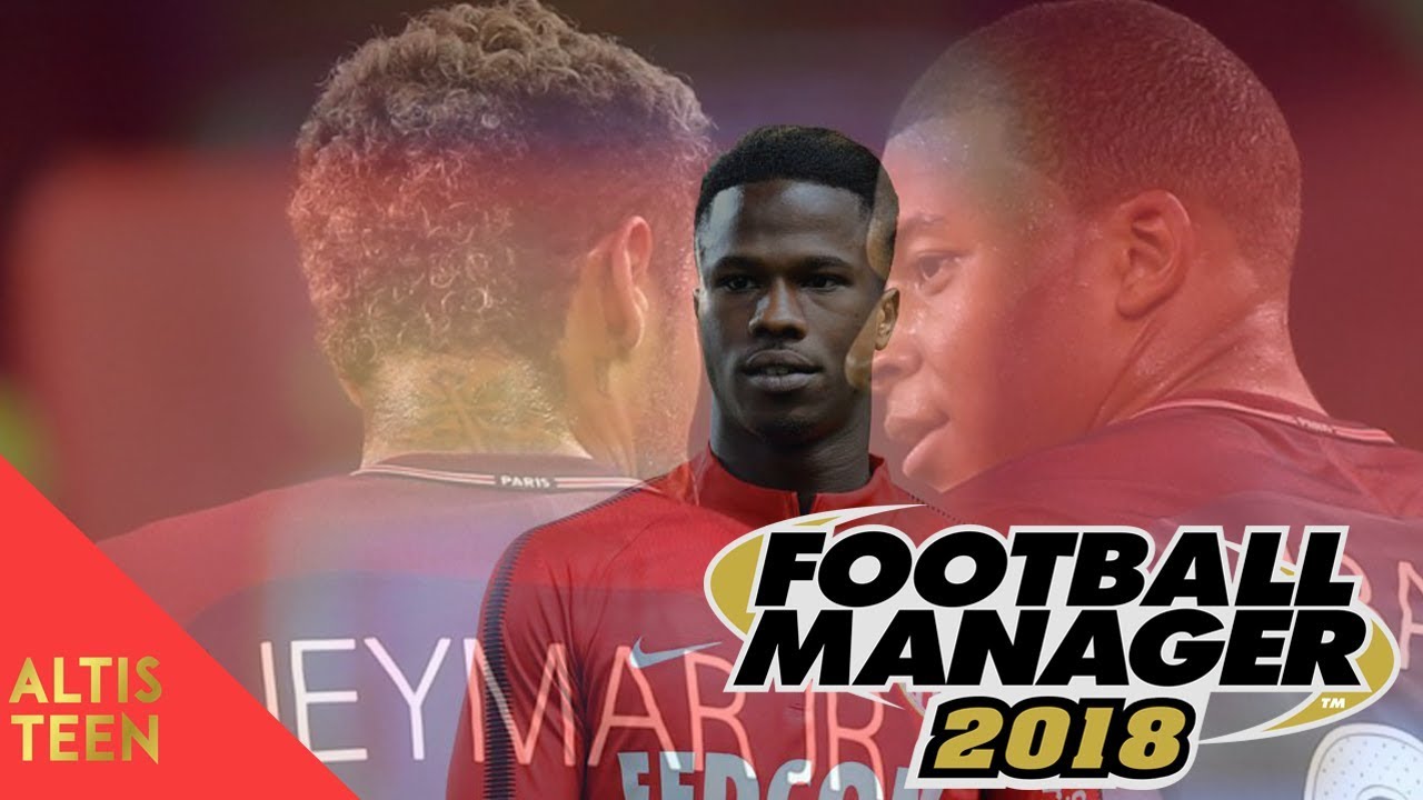 Football Manager 2018 Carrière PSG #37 DEMI FINALE FRANCO FRANCAISE ...