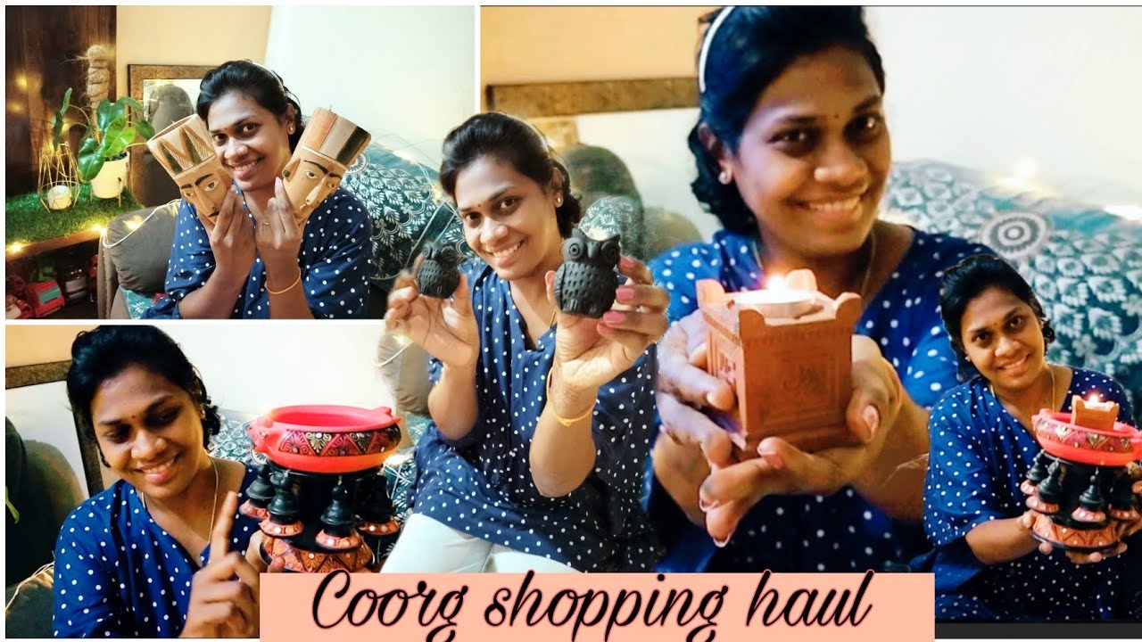 Coorg la yenna vaangalam? | Have you ever tried chilli wine?#shopping # ...
