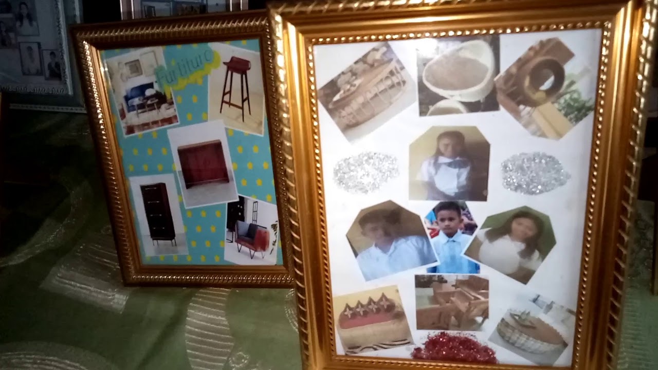 TLE PROJECT COLLECTIONS | Nueva Valencia National High School - YouTube