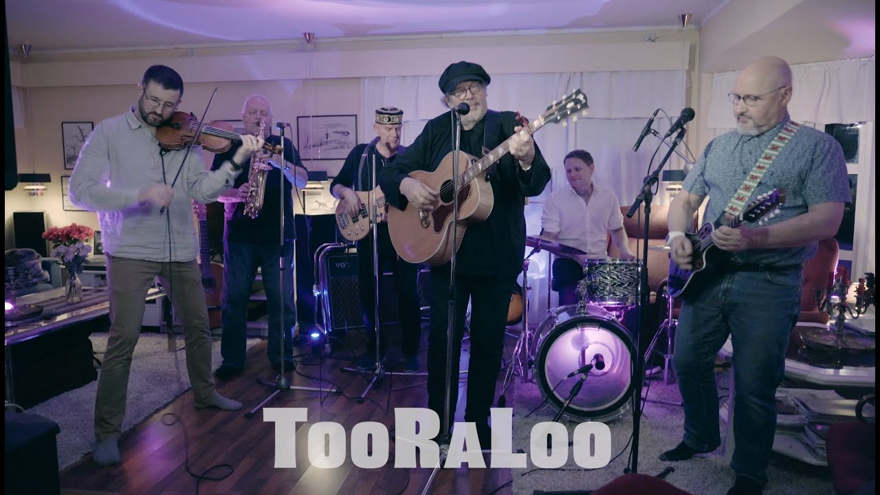 TooRaLoo - Det va hit vi længta - YouTube