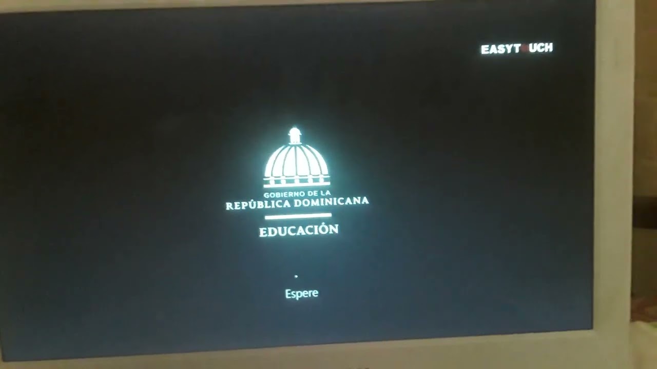como formatear la laptop de republica digital - YouTube