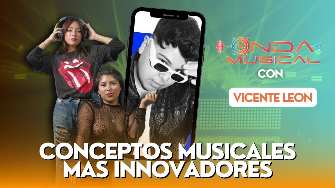 CONCEPTOS MUSICALES MAS INNOVADORES - RG Medios - YouTube