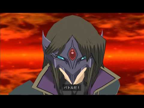 [PSP] Yu-Gi-Oh Gx TAG FORCE 3 : Nightshroud(Me) Vs Axel Brodie - YouTube