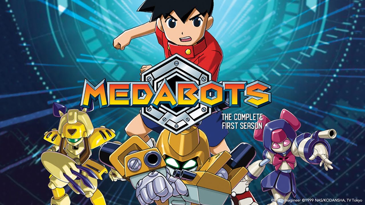 Medabots EP 29 - YouTube