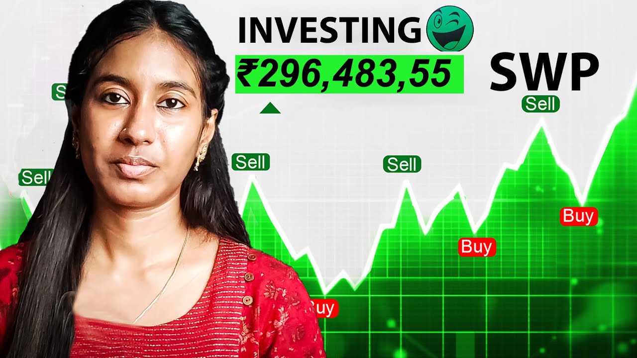 STEP UP SIP to make regular income from investments - YouTube