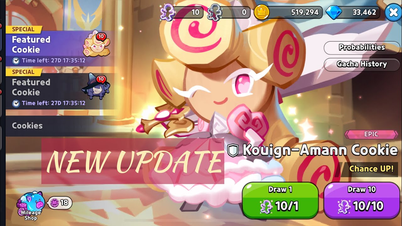 KOUIGN-AMANN UPDATE & TRIPLE CONE CUP NEW SORTING: I'M SCOVILLIA 🔥🔥 ...