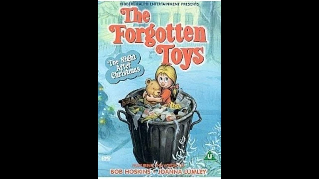 The Forgotten Toys - The Night After Christmas (2000, UK DVD) - YouTube