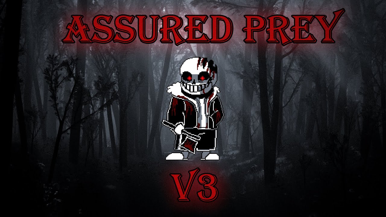 Horrortale - ASSURED PREY | V3 - YouTube