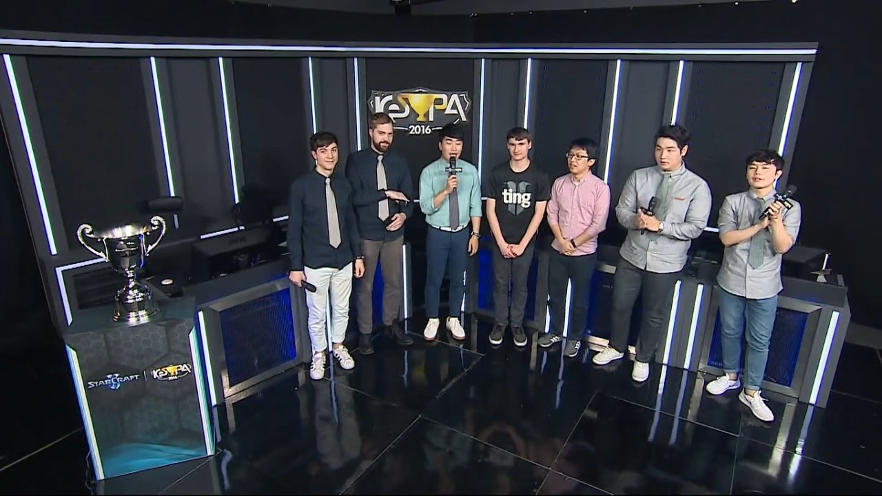 [KeSPA Cup] Finals Winner Interview - YouTube