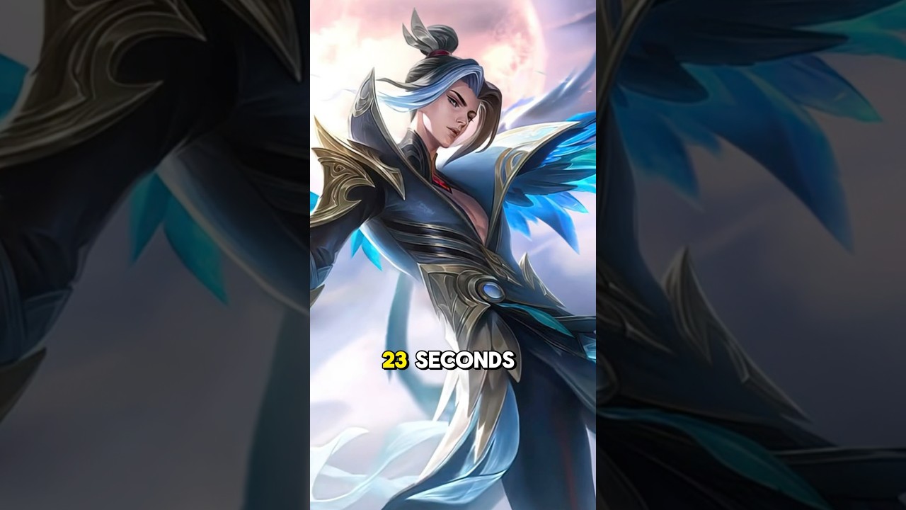 Master ling in 23 second. #mobilelegends #mlbb #mlbbling # ...