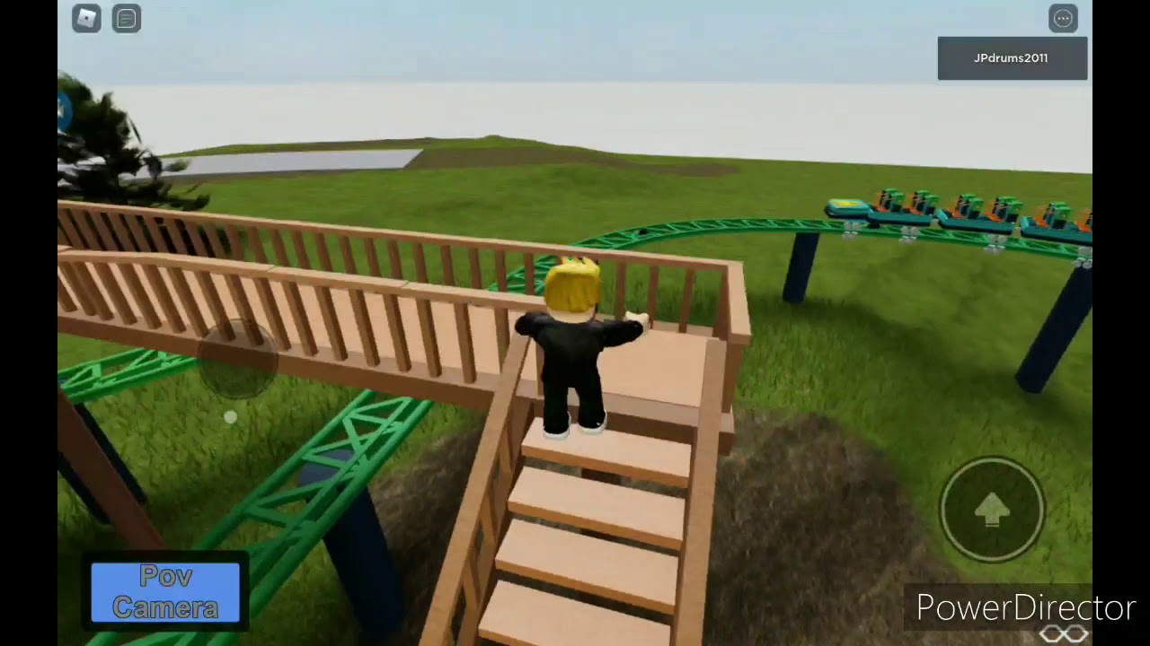 Roblox - Kingda Ka - YouTube