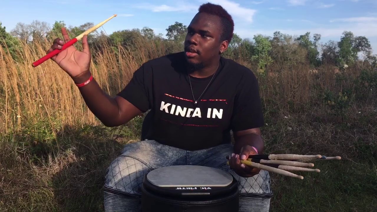 First Steps to be a Drummer - YouTube