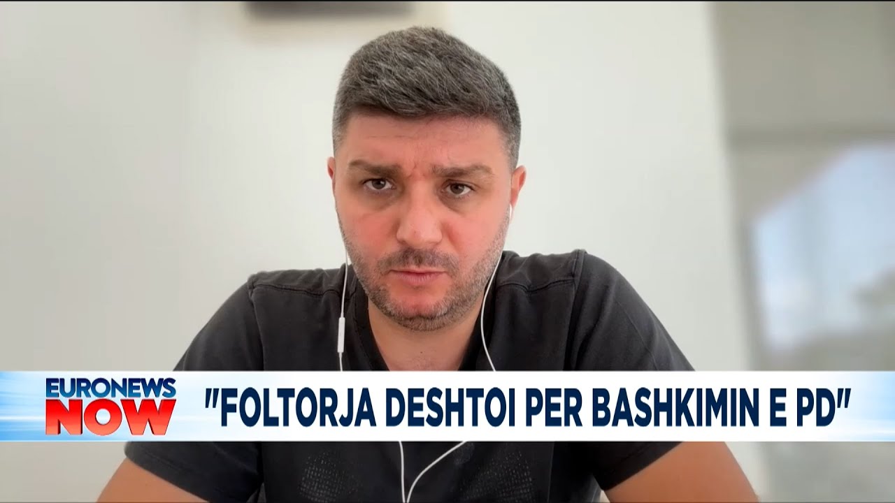 Gazetari plas bombën: Tom Doshi... Berisha po paralajmëron diçka për në ...