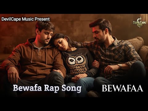 BEWAFAA || Bewafaa Song Bewafaa Rap Song || Remix || DevilCape Music || Kuldeep Verma 