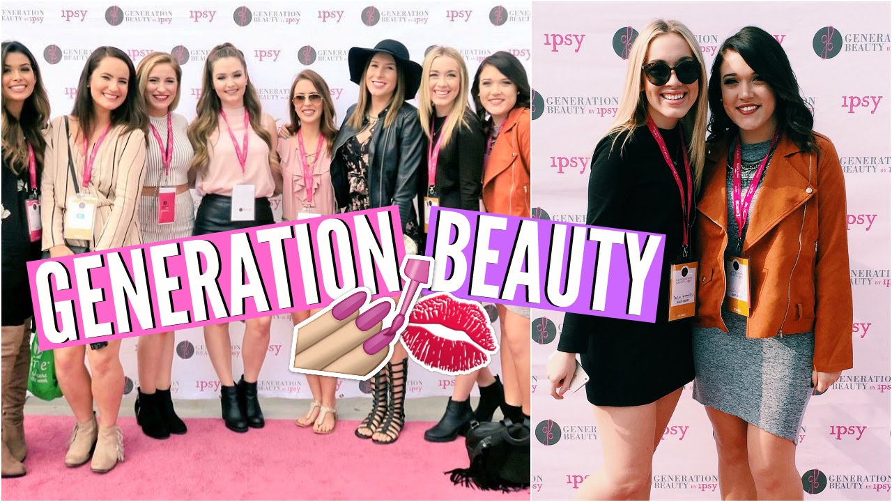 Generation Beauty 2016! - YouTube