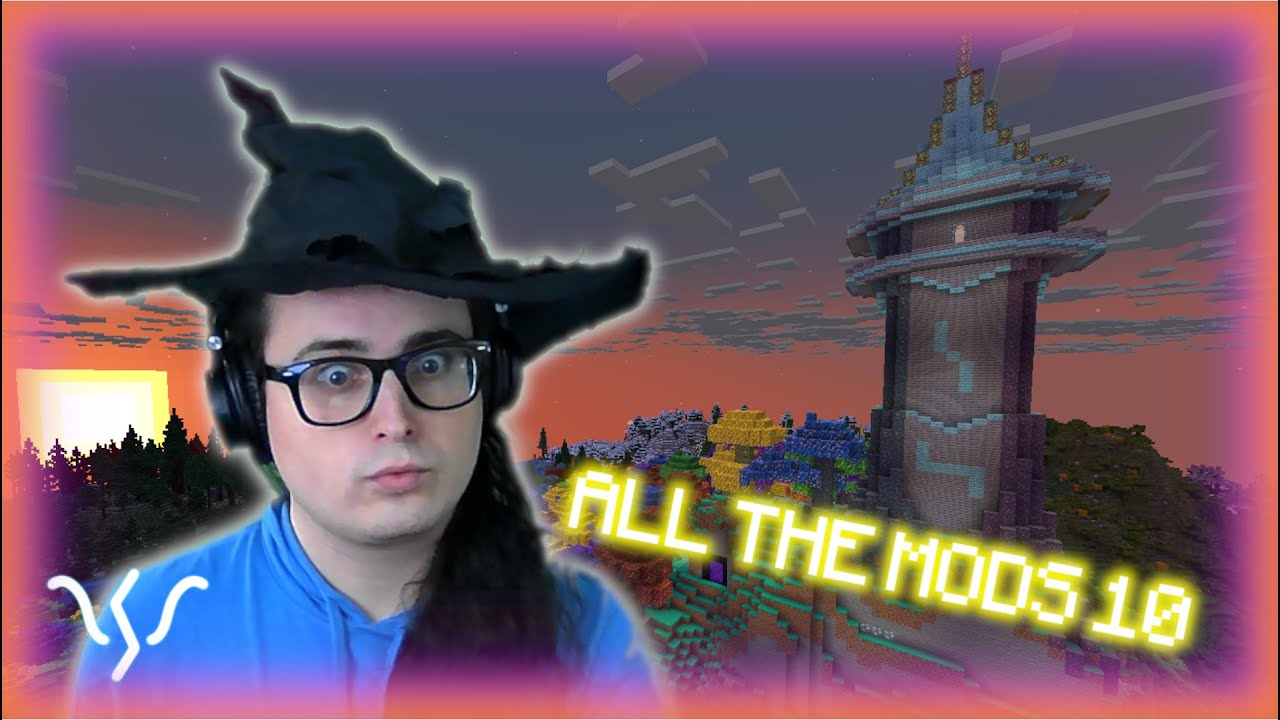 ALL THE MODS! EVERY ONE OF THEM! (well, a lot of them) | Minecraft [All ...