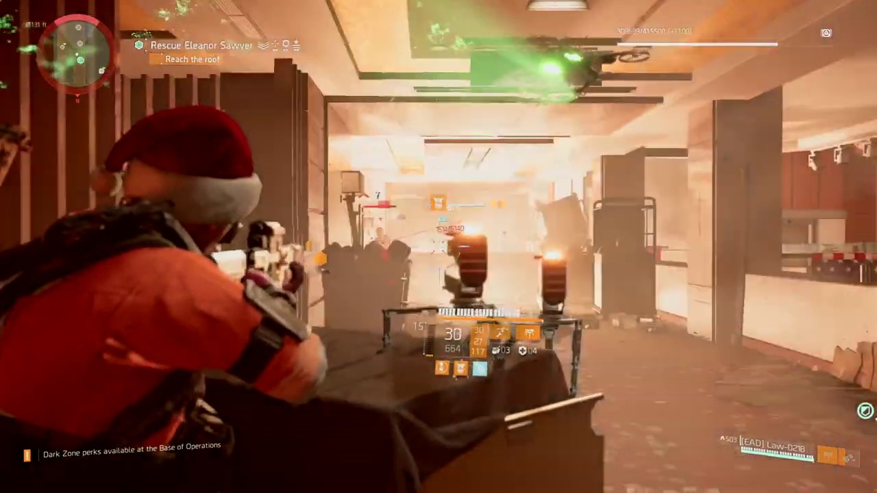 Tom Clancy's The Division® 2: Logged in 2 play w/my HW skill build ...