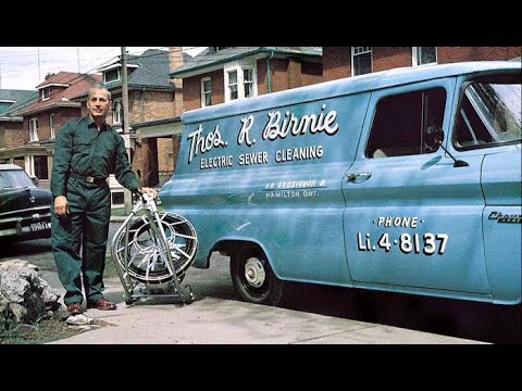 A look at how Bernie Plumbing and Drains has changed over the last 100 ...