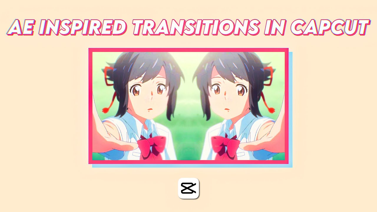 5 basic transition ideas | ae inspired ☆ capcut transition ideas #6 ...