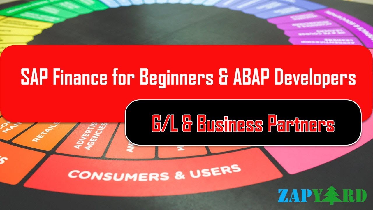 Day 5 - SAP Finance for Beginners & ABAP Developers - June 2021 - Batch 1 - YouTube