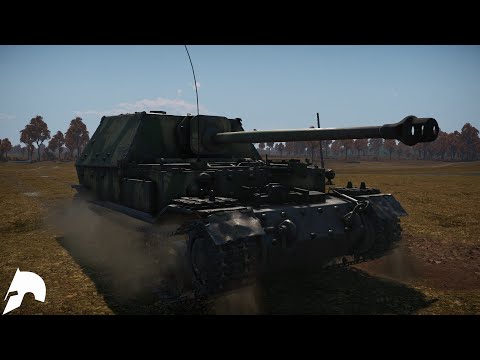 Bunker | Ferdinand - War Thunder