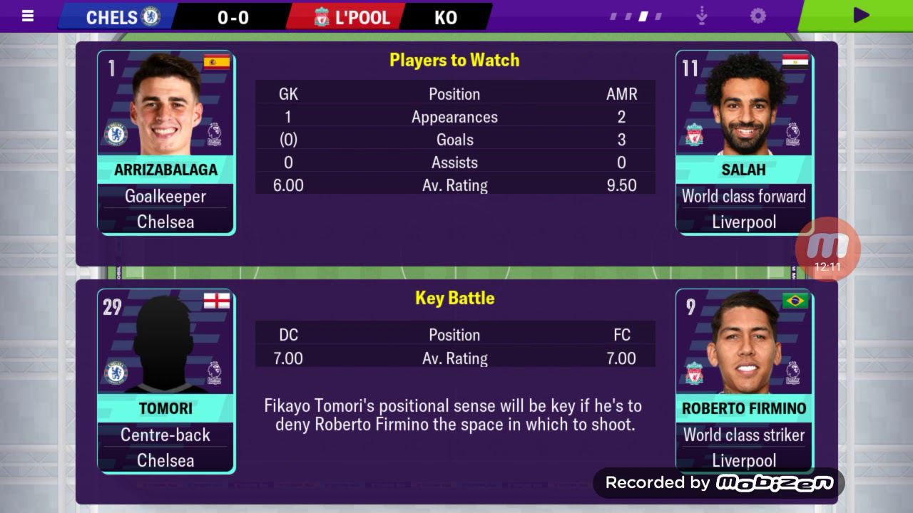 Football Manager 2020 Mobile Gameplay #1 - YouTube