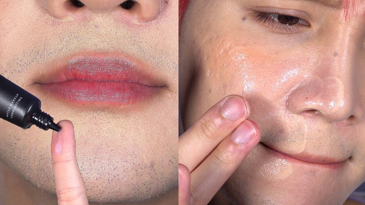 A product for fixing cakey, patchy makeup 🤩 - Edward Avila - YouTube