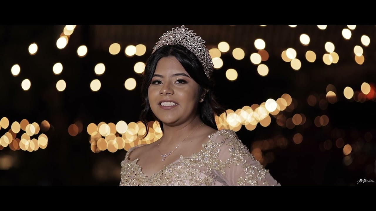Quince Film - Kimberly Santos - YouTube