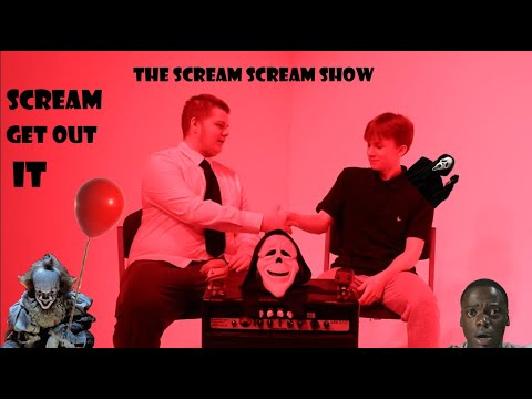the scream scream show - YouTube