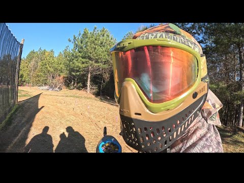 Red vs Blue 2024 - My Experience - Palmetto Hills Paintball - Rock Hill ...