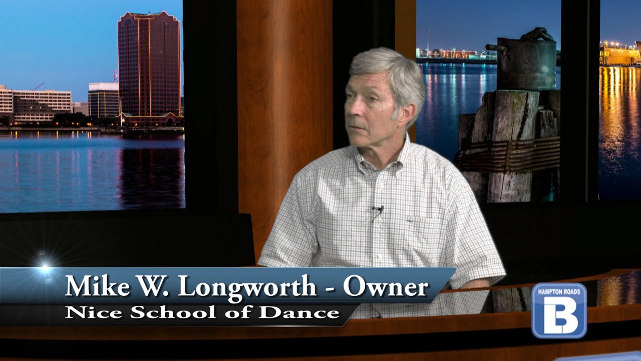 Nice School of Dance - Mike Longworth - YouTube